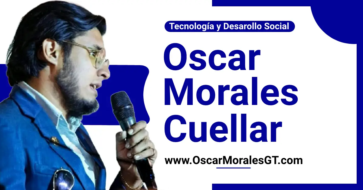 Oscar Morales Cuellar - Biografía Completa